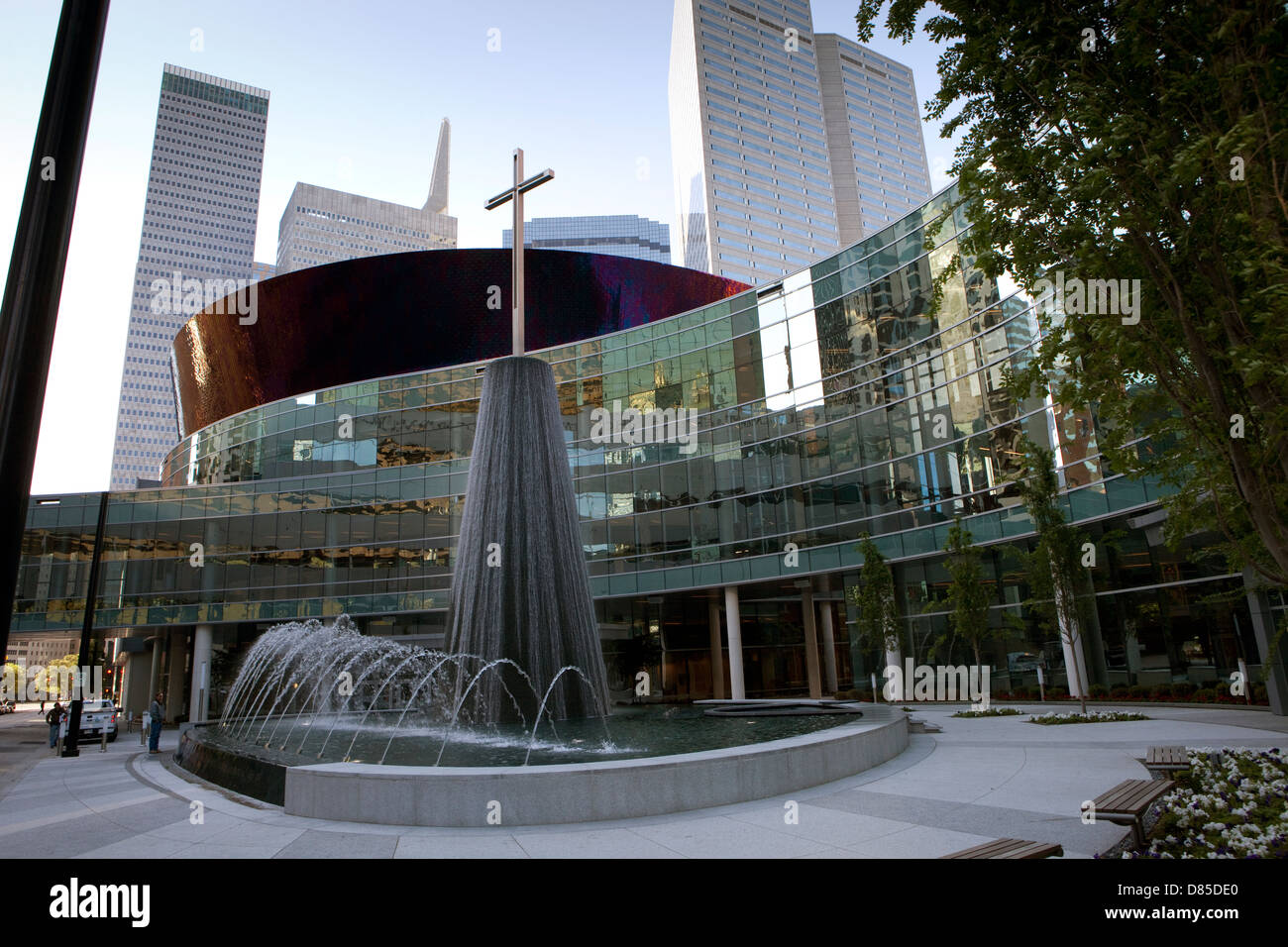 First Baptist Dallas Logo