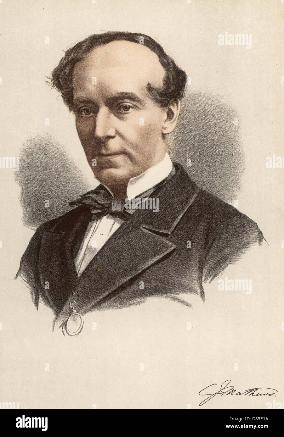 Charles mathews hi-res stock photography and images - Alamy