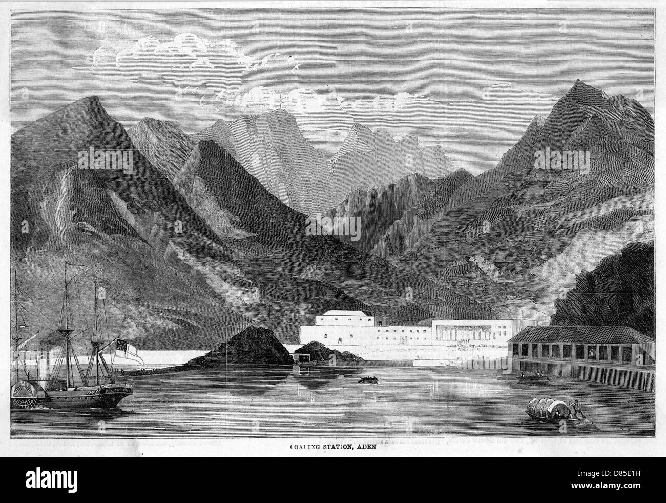 Yemen aden hi-res stock photography and images - Alamy