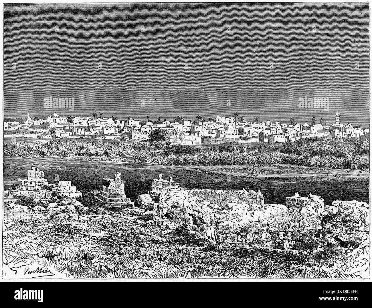 Ramleh hi-res stock photography and images - Alamy