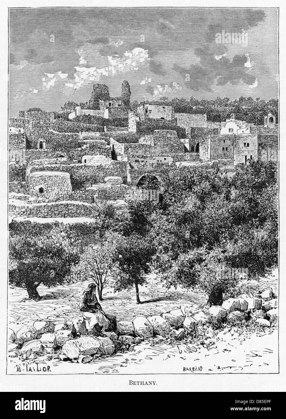 Bethany israel hi-res stock photography and images - Alamy