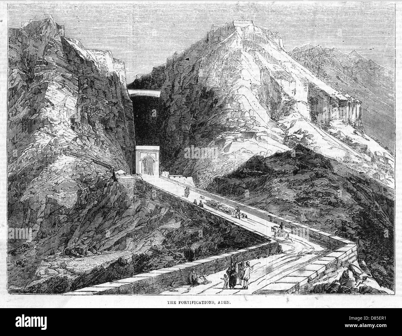 Yemen aden hi-res stock photography and images - Alamy