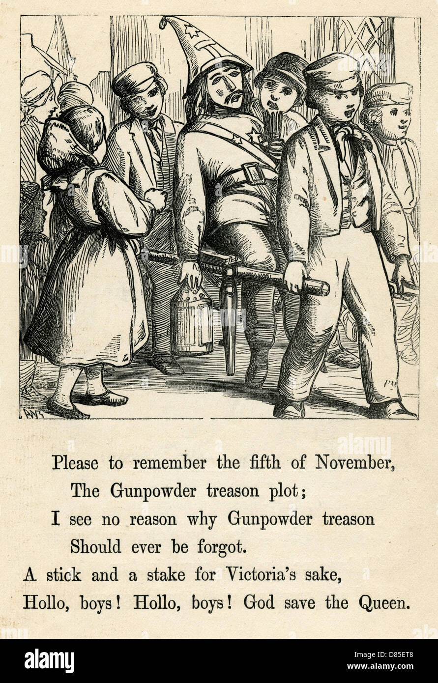 5th Of November Poem