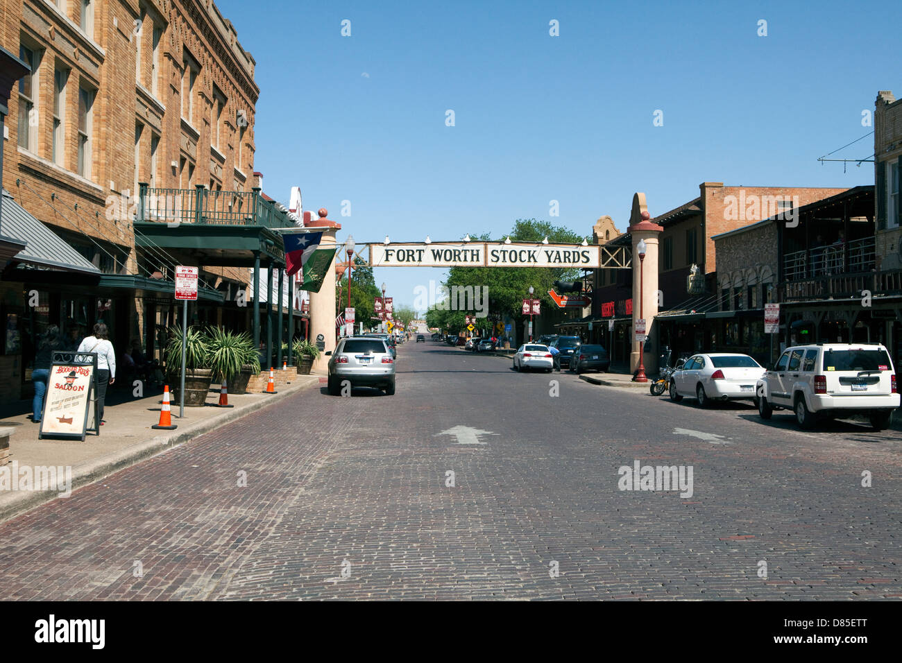 Forth worth hi-res stock photography and images - Alamy
