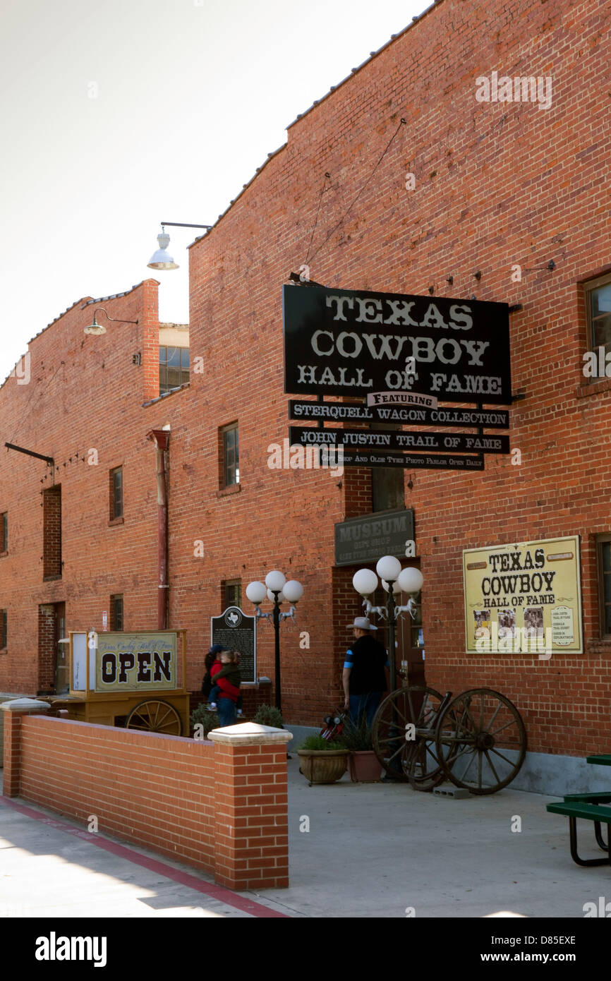 Forth Worth District High Resolution Stock Photography and Images - Alamy