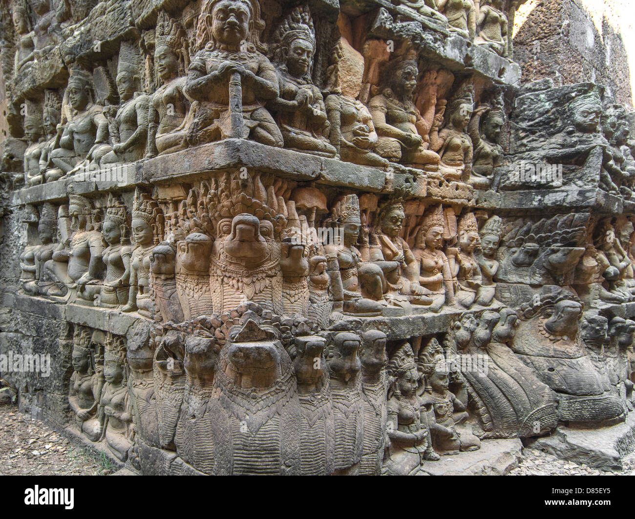 Asia sculptures hi-res stock photography and images - Alamy