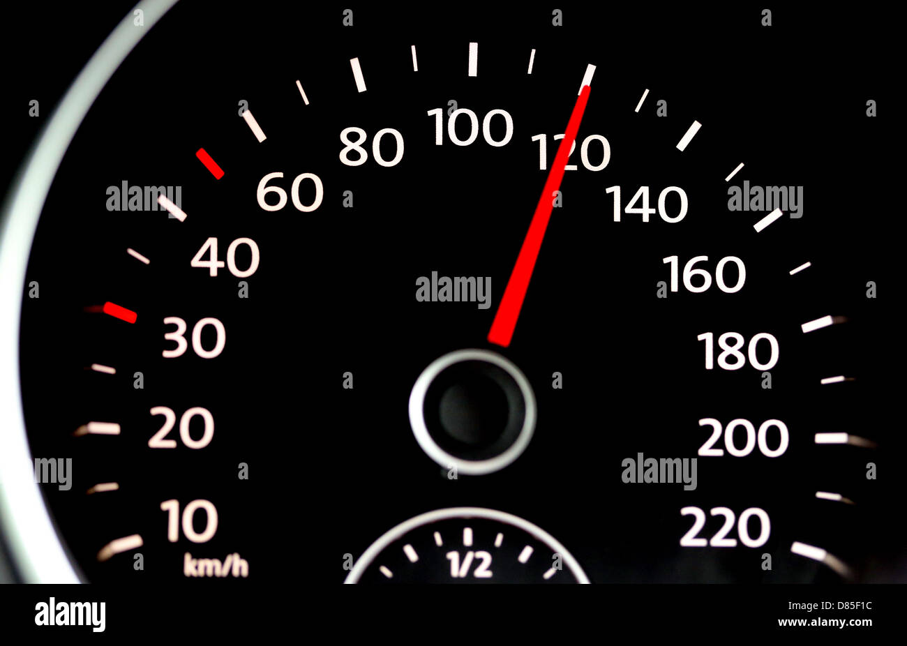 Car speedometer 2013 hi-res stock photography and images - Alamy