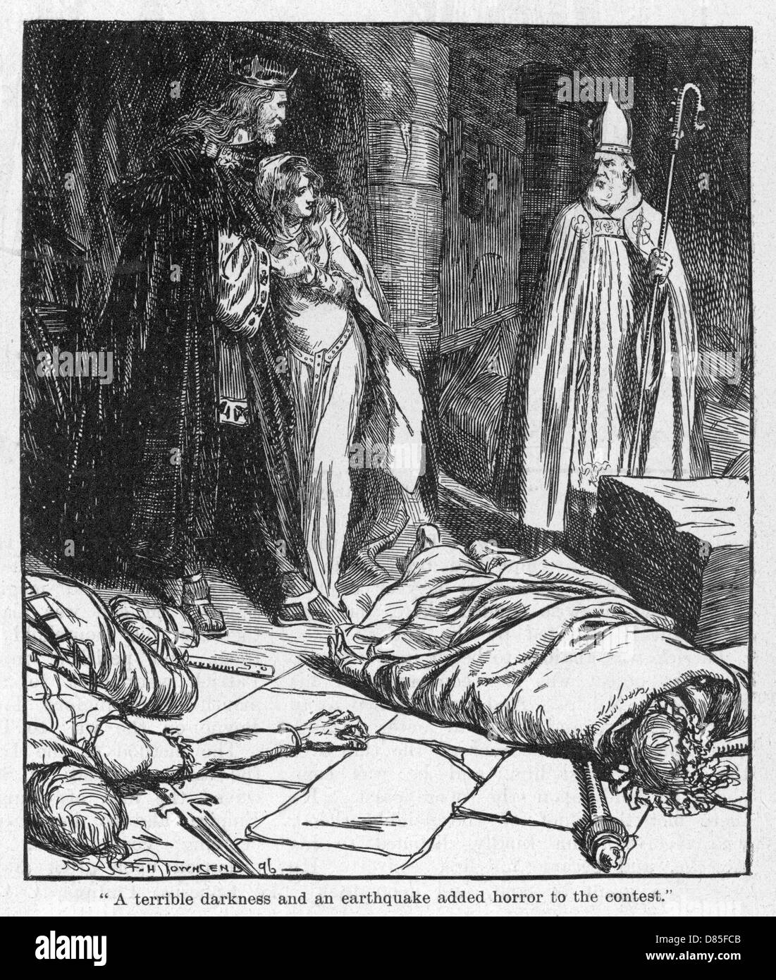 Patrick king hi-res stock photography and images - Alamy