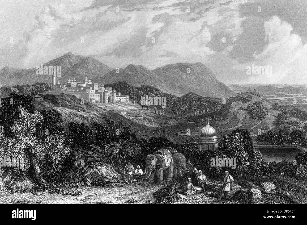 Fortress of nahan hi-res stock photography and images - Alamy