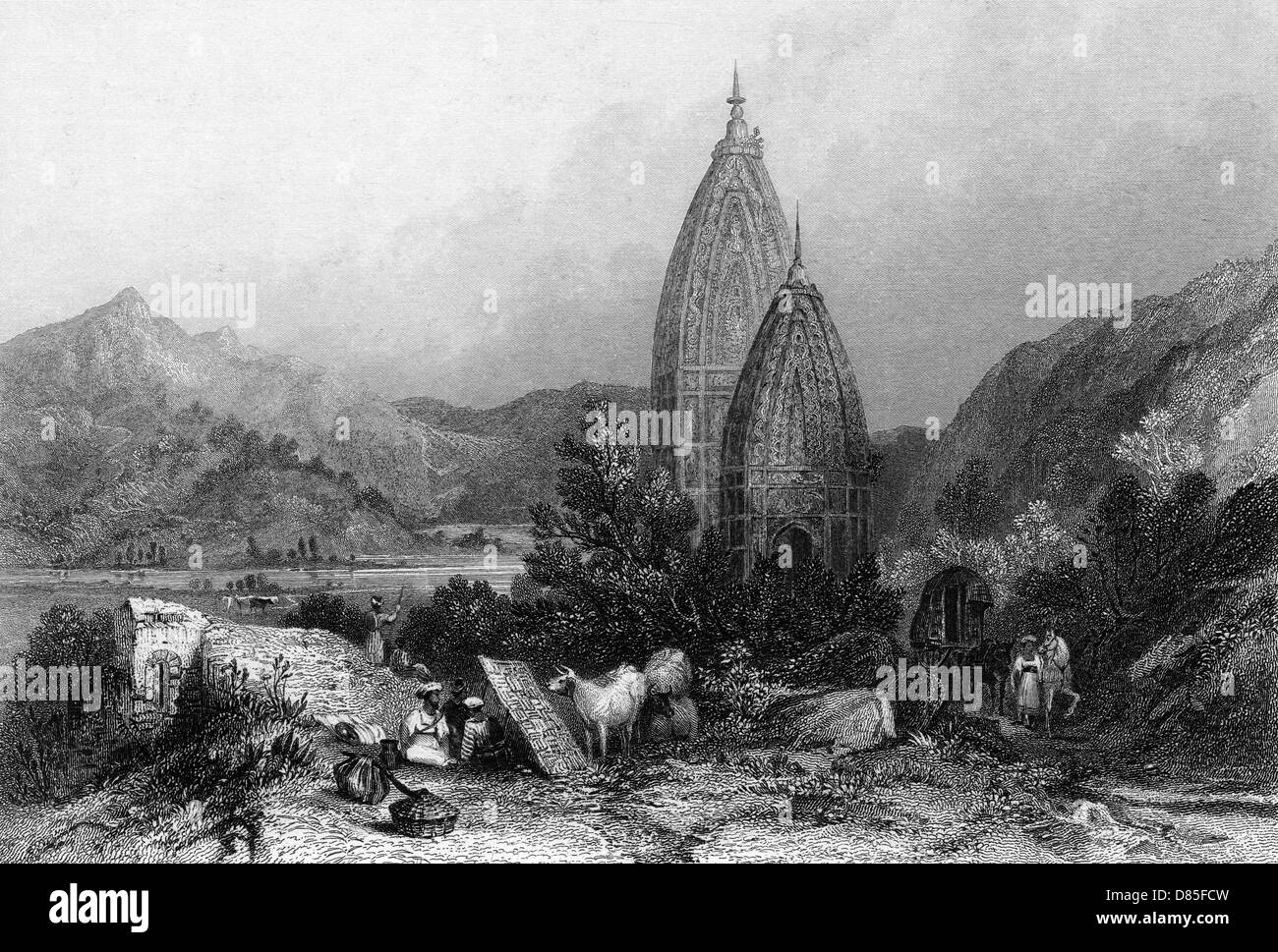 Mahadeo hi-res stock photography and images - Alamy