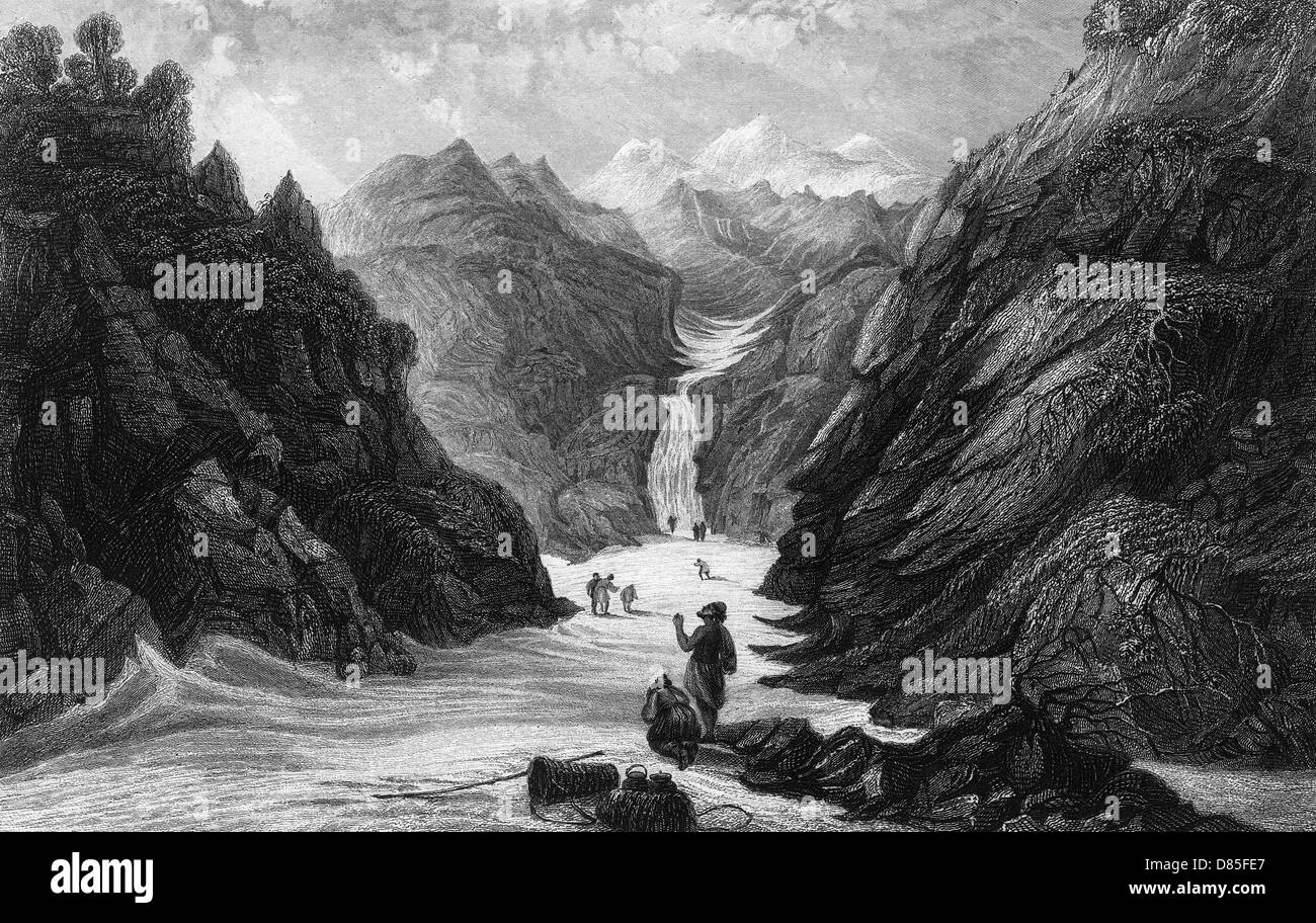INDIA YAMUNA RIVER Stock Photo - Alamy