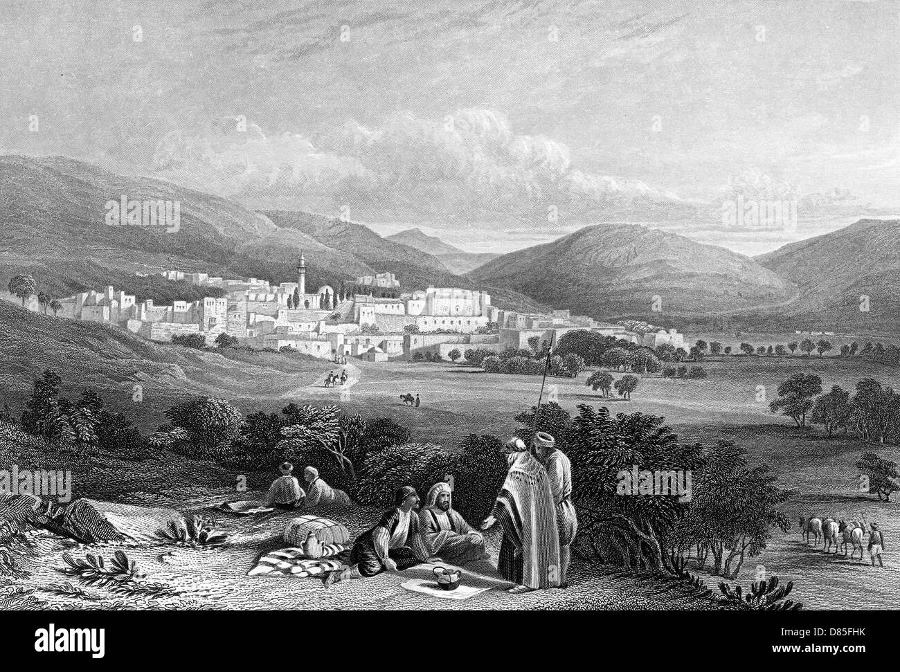 Jesus of nazareth born hi-res stock photography and images - Alamy