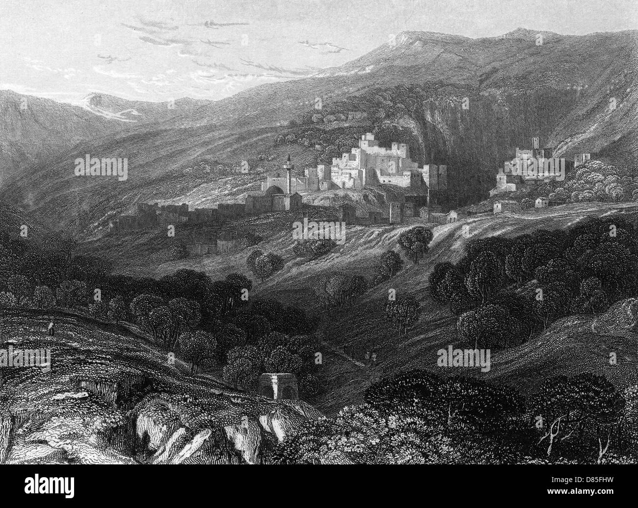 Jesus of nazareth born hi-res stock photography and images - Alamy