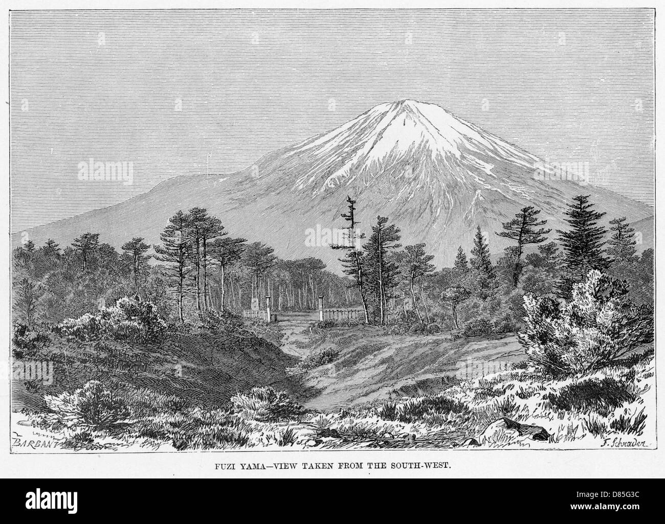 Fujiyama volcano hi-res stock photography and images - Alamy
