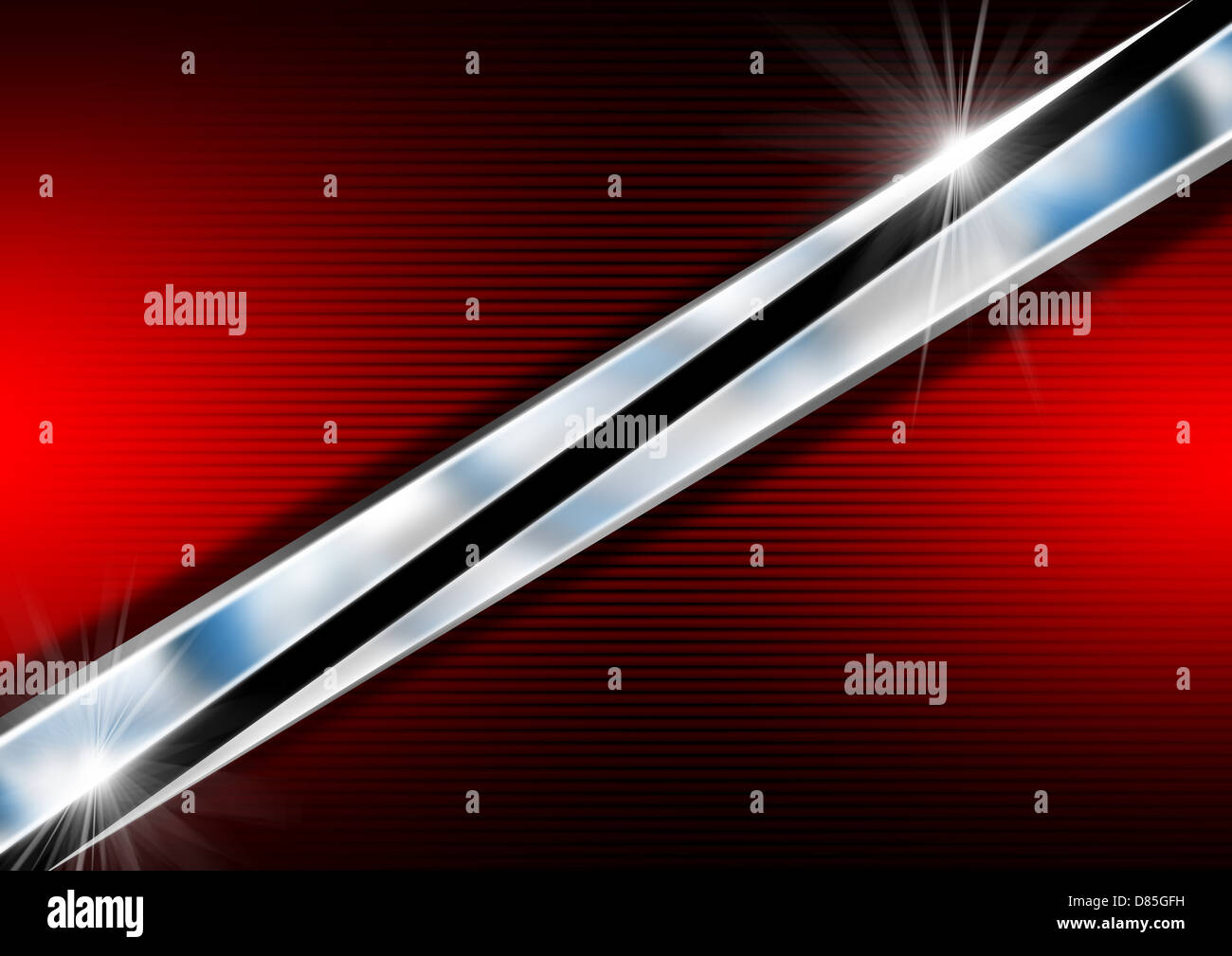 Red Chrome Business Backgrounds Stock Photo - Alamy