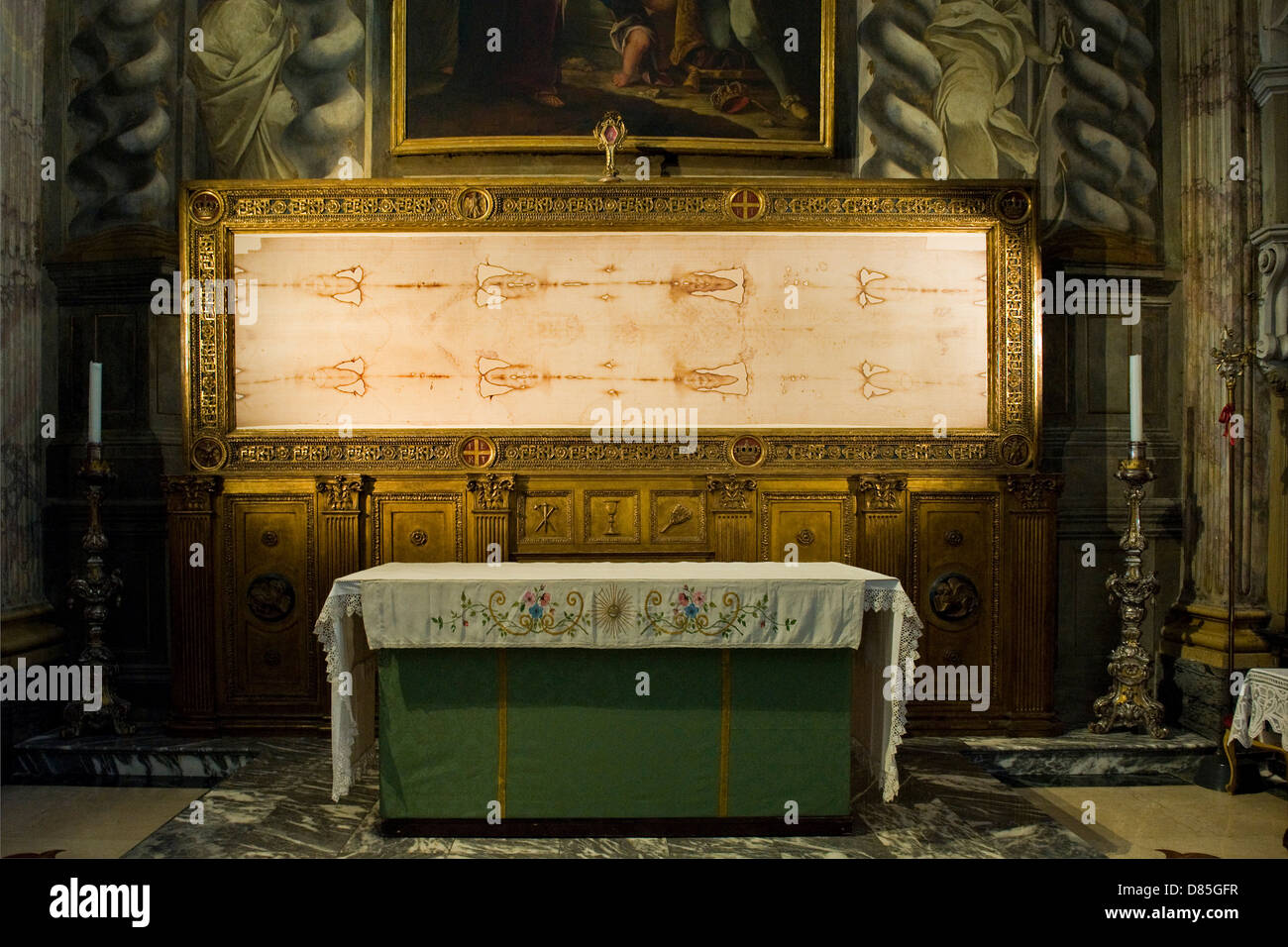 Sudario hi-res stock photography and images - Alamy