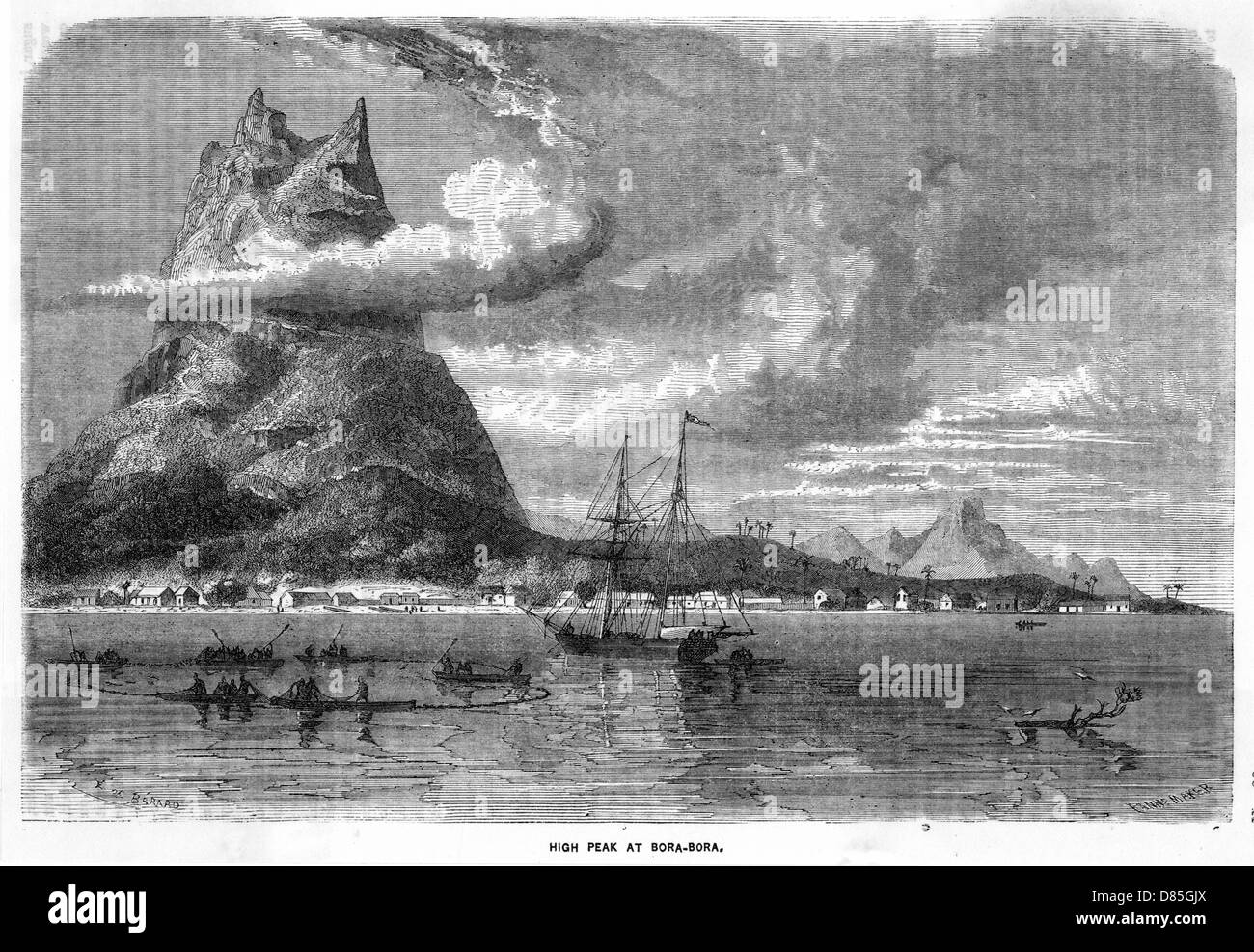 New hebrides islands hi-res stock photography and images - Alamy