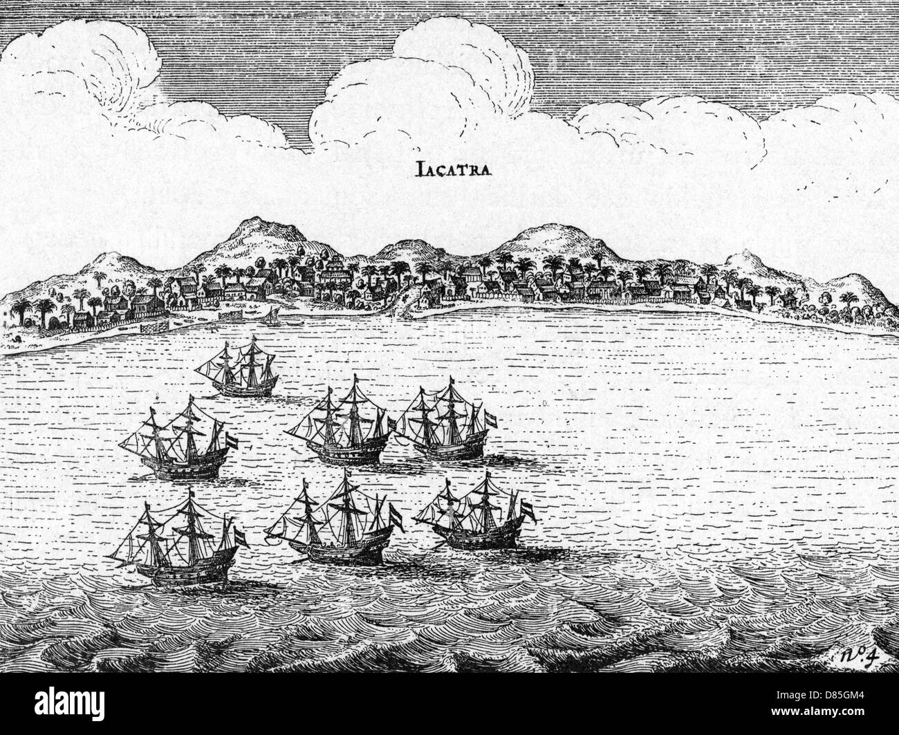 Indonesia the Black and White Stock Photos & Images - Alamy