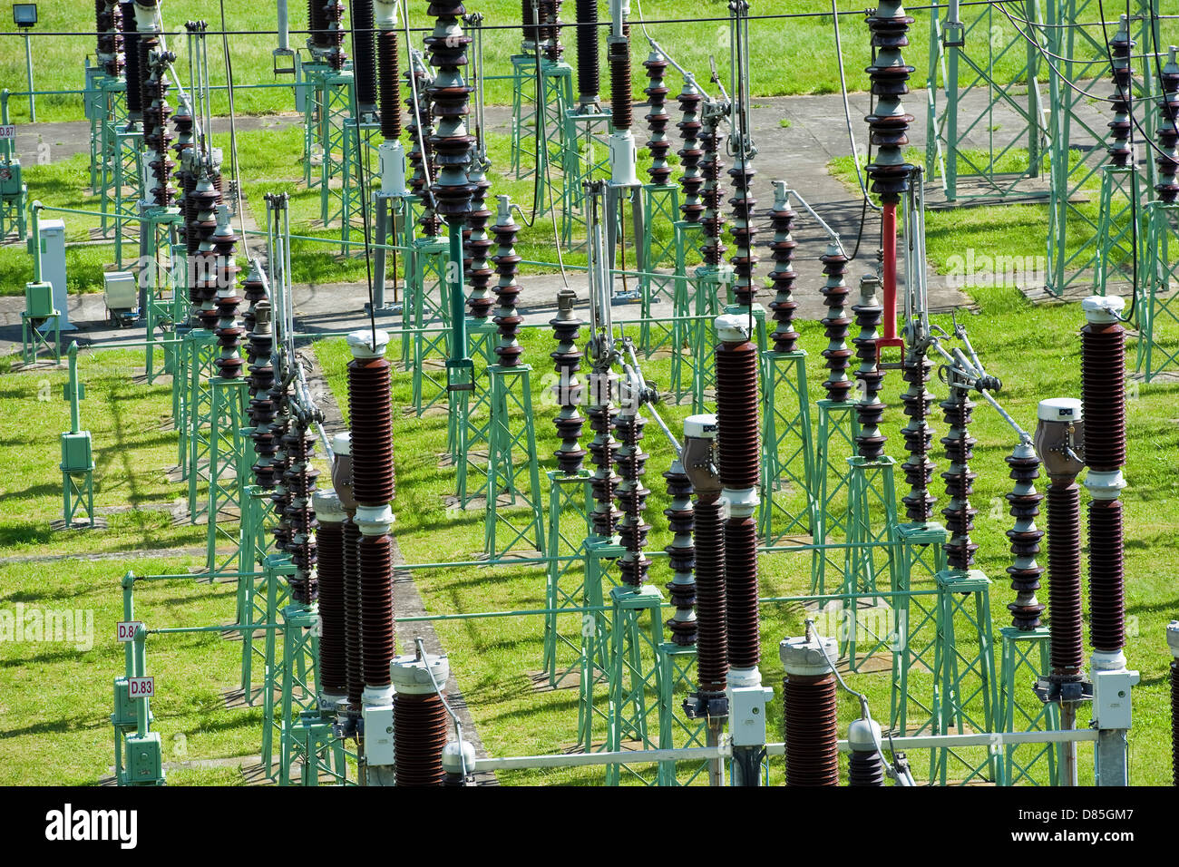 Italian utilities hi-res stock photography and images - Alamy