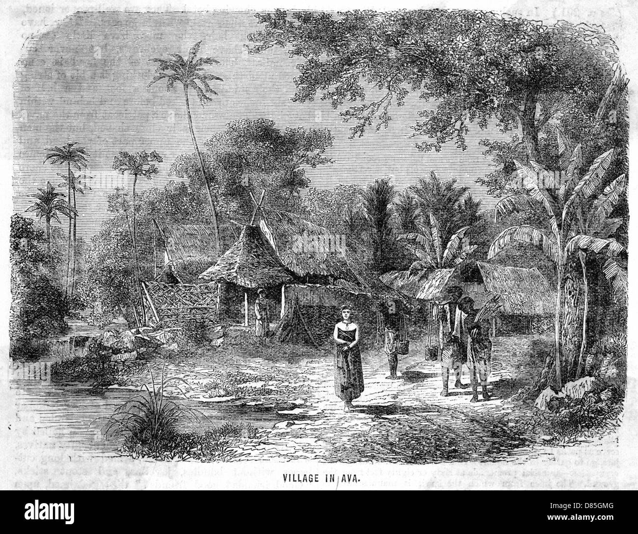 Indonesia and indonesia Black and White Stock Photos & Images - Alamy