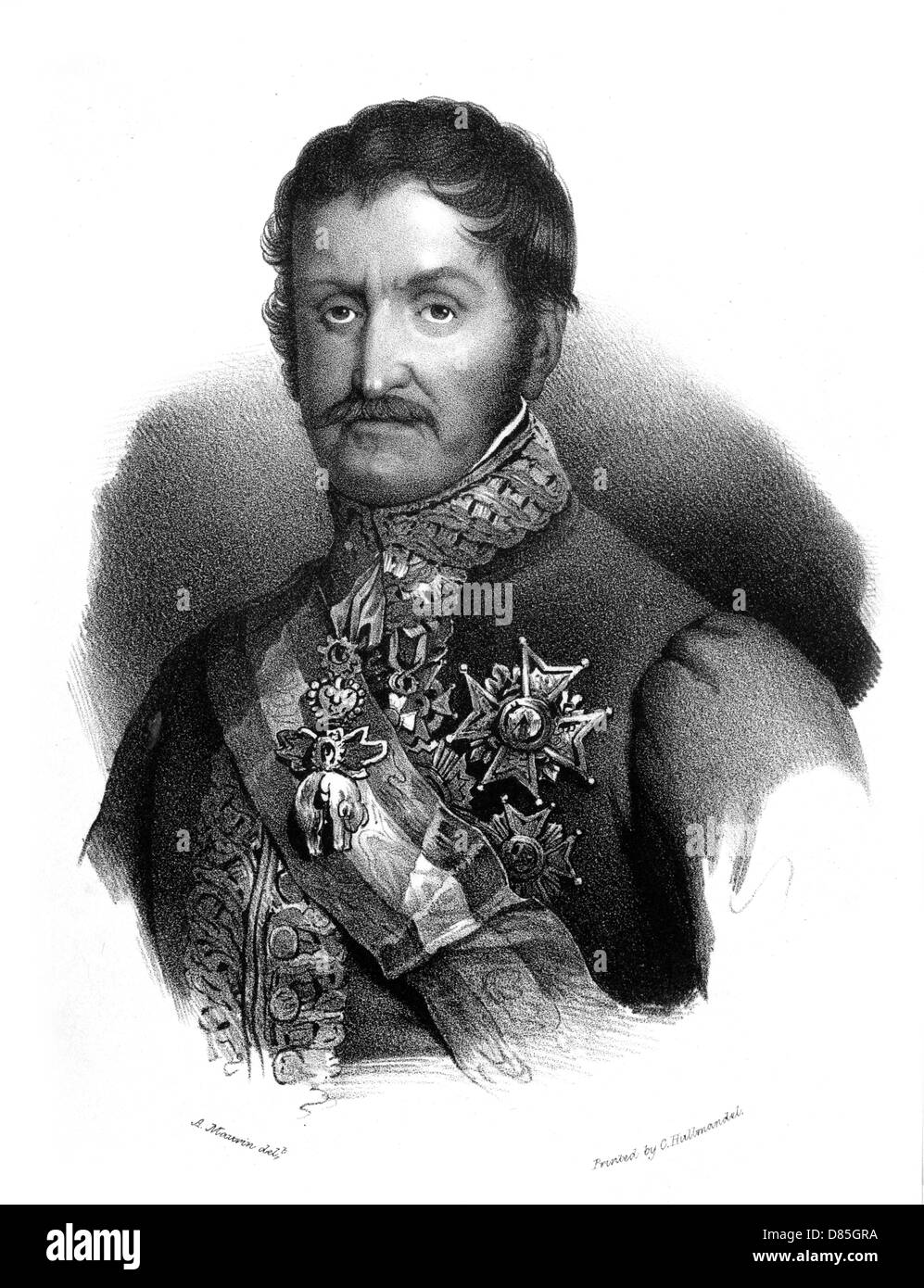 Don carlos of spain hi-res stock photography and images - Alamy