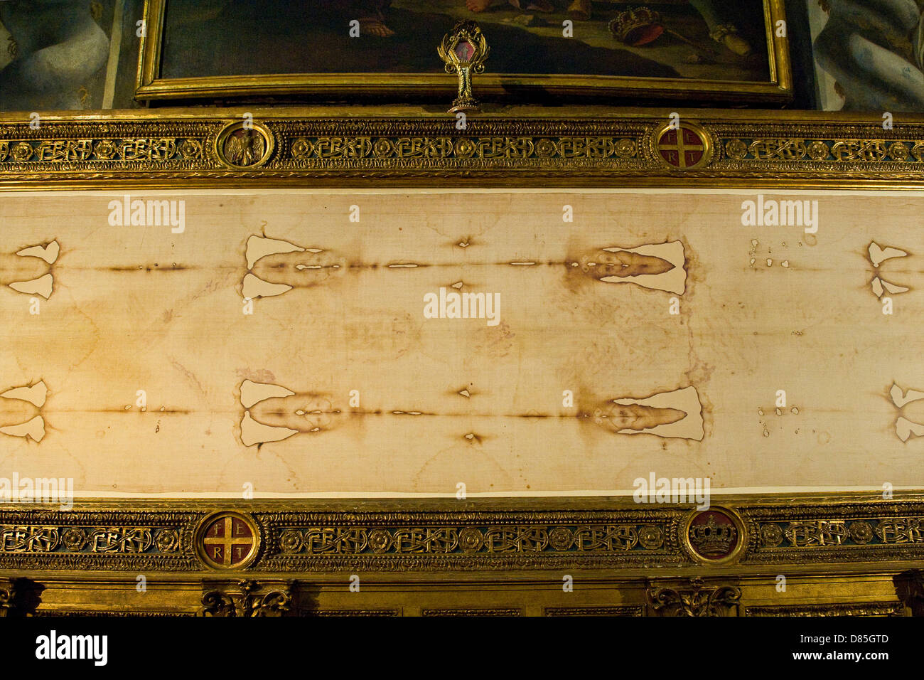 Sudario turin hi-res stock photography and images - Alamy