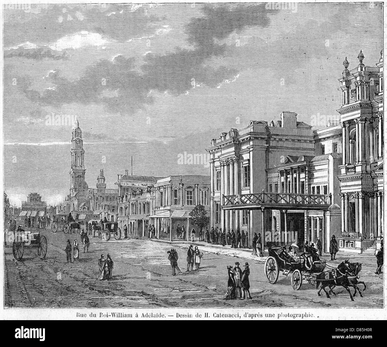 See adelaide Black and White Stock Photos & Images - Alamy