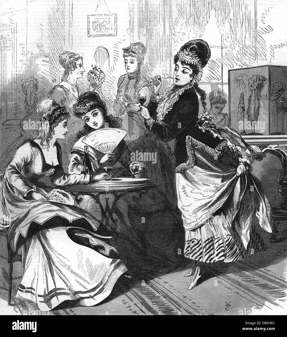 Victorian morality hi-res stock photography and images - Alamy