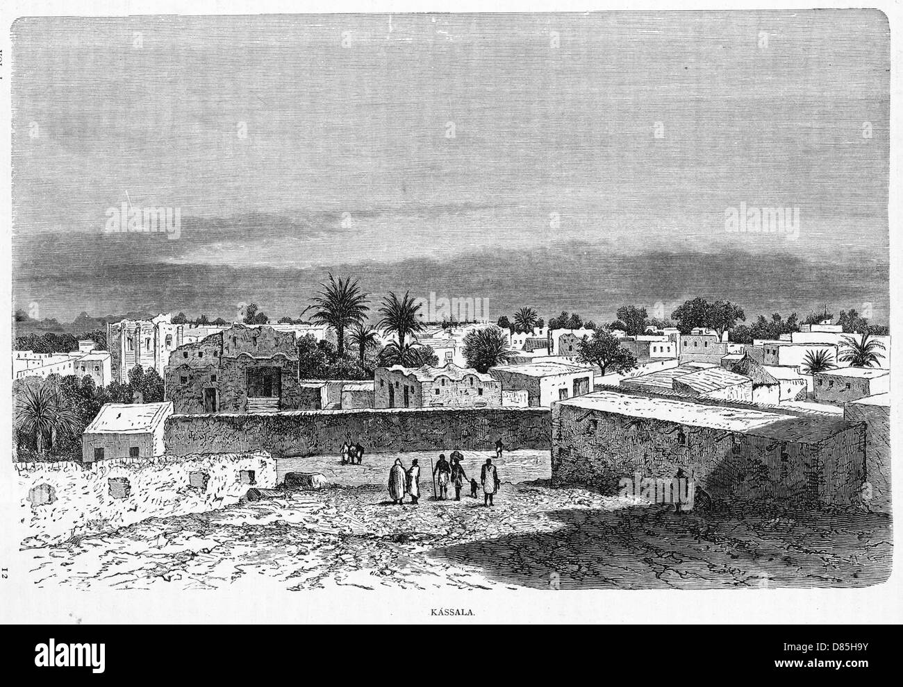 Kassala hi-res stock photography and images - Alamy