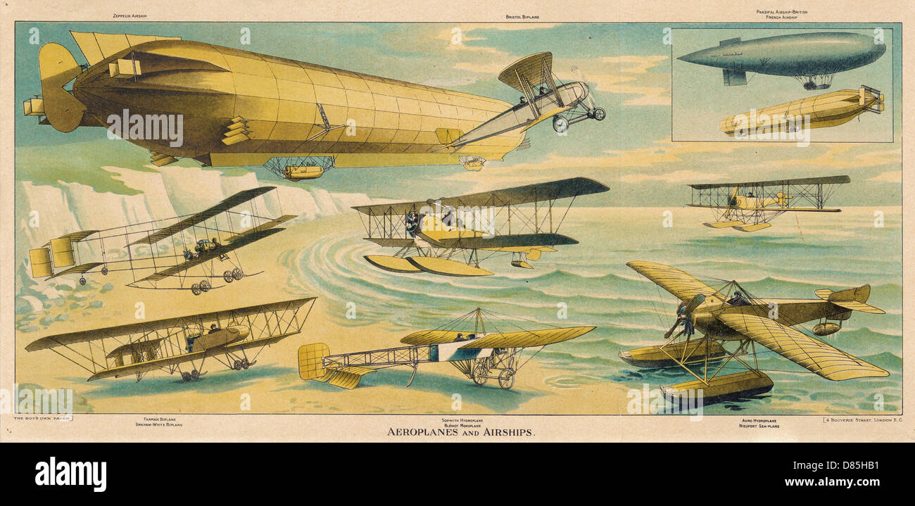 Airships hi-res stock photography and images - Alamy
