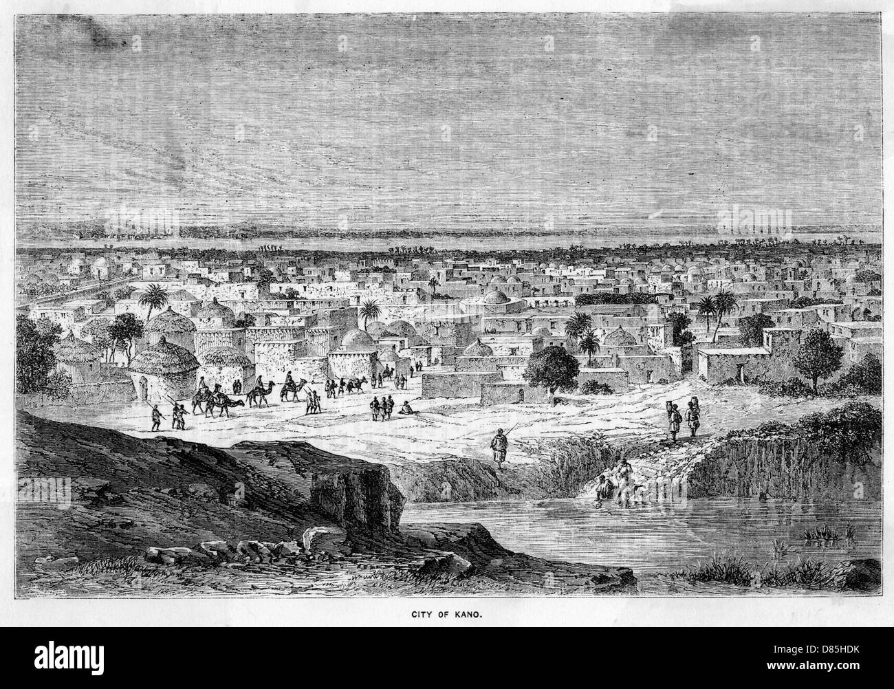 Kano hi-res stock photography and images - Alamy