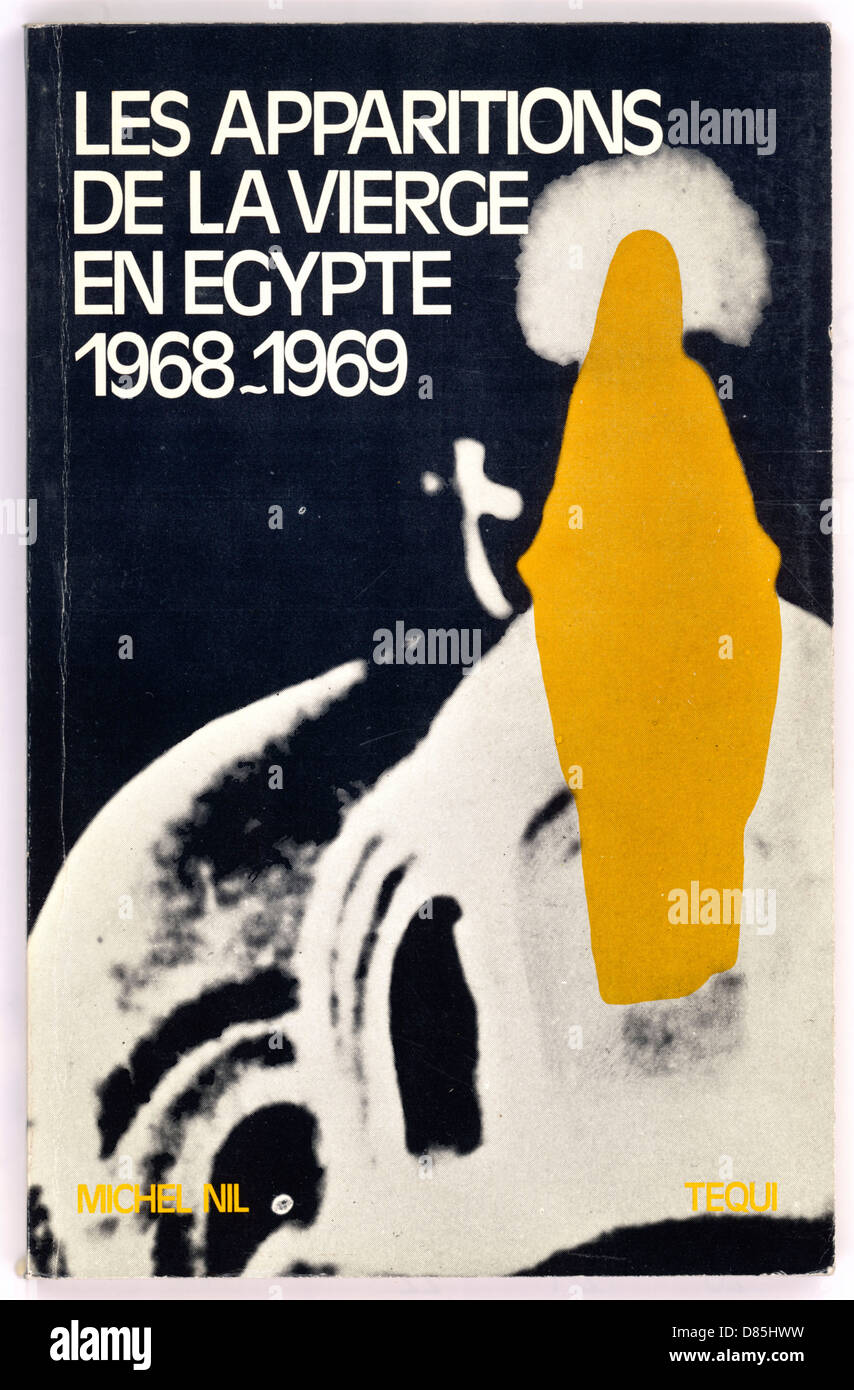 Zeitoun apparitions hi-res stock photography and images - Alamy