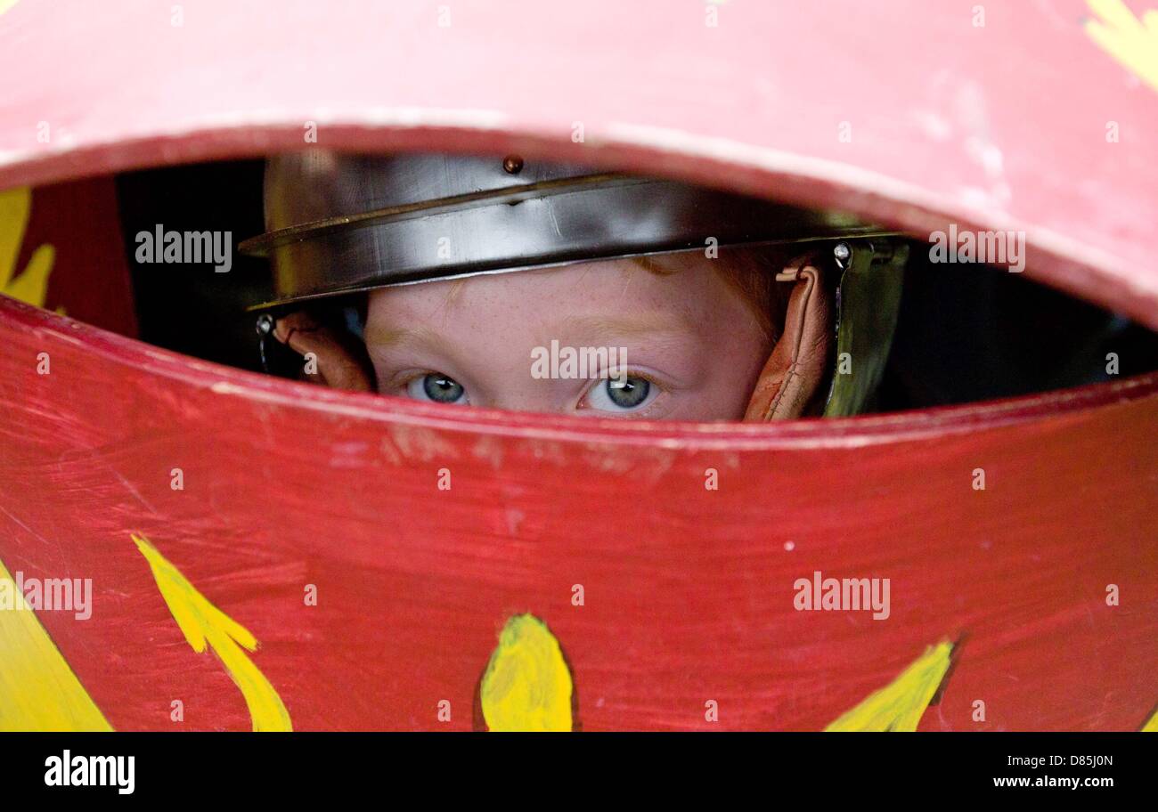 Germanic people hi-res stock photography and images - Alamy