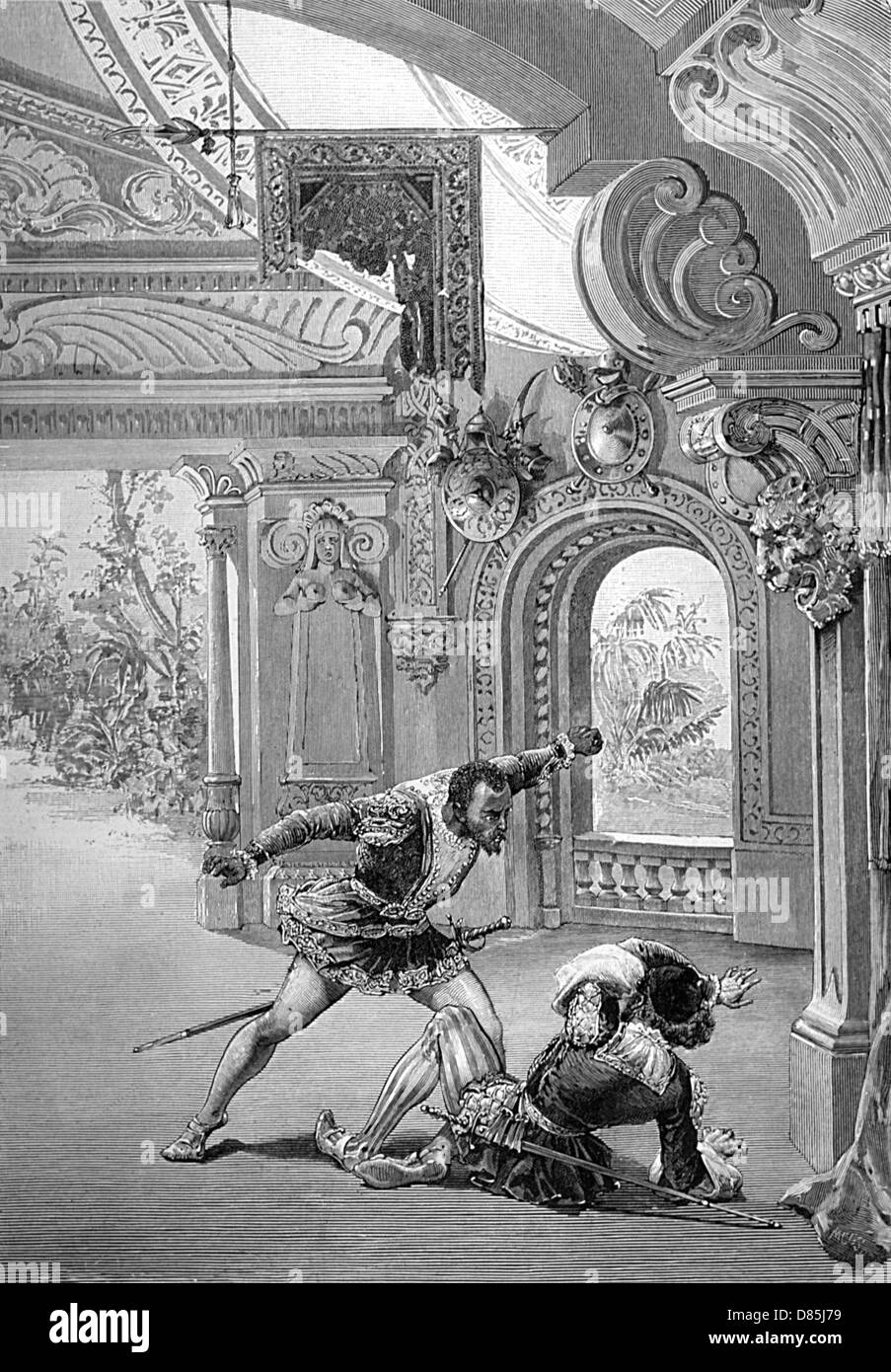 Otello hi-res stock photography and images - Alamy