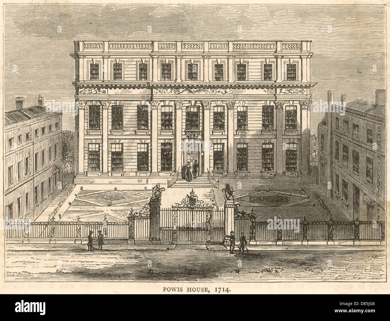 Powis hi-res stock photography and images - Alamy