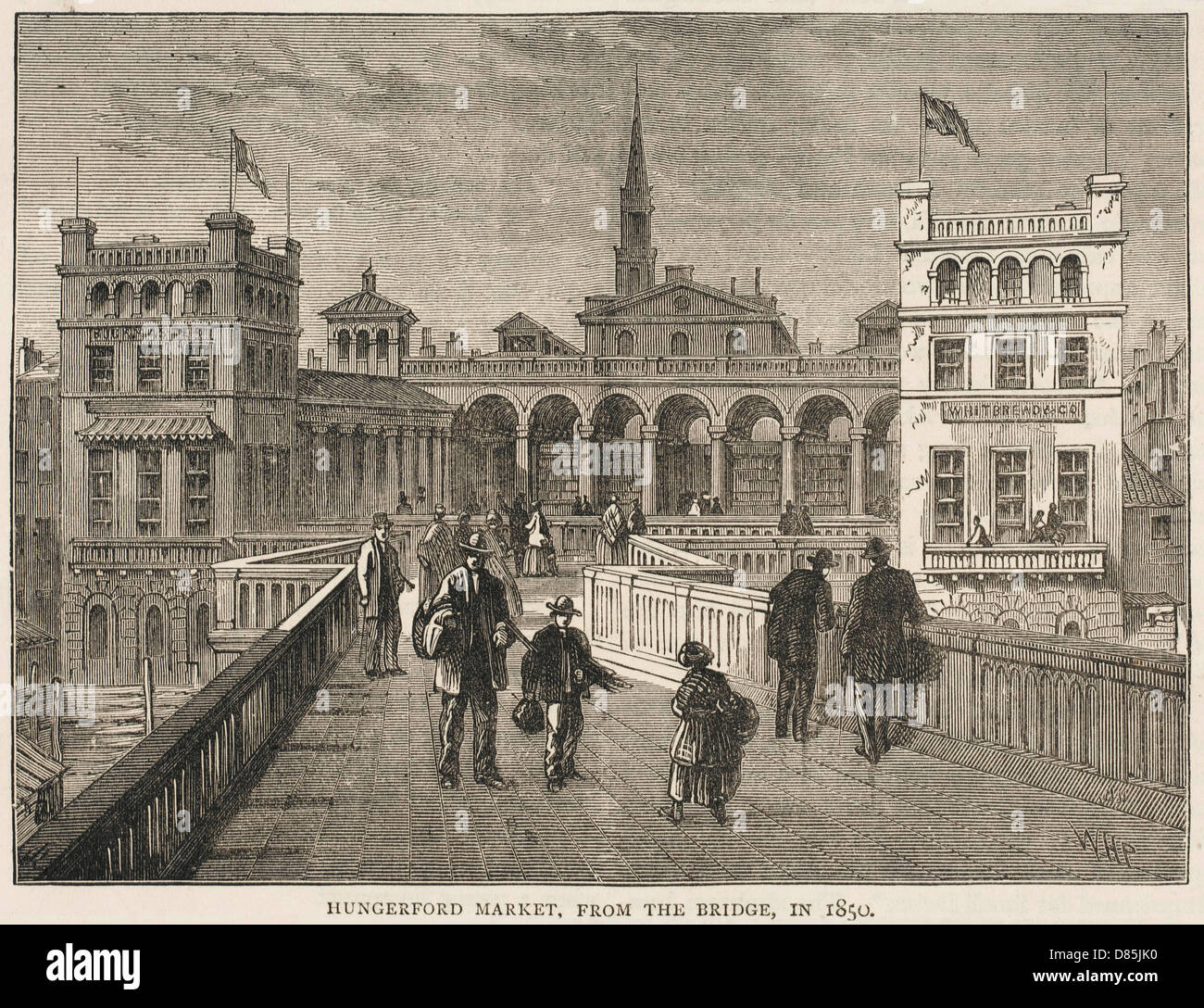 Hungerford market hi-res stock photography and images - Alamy