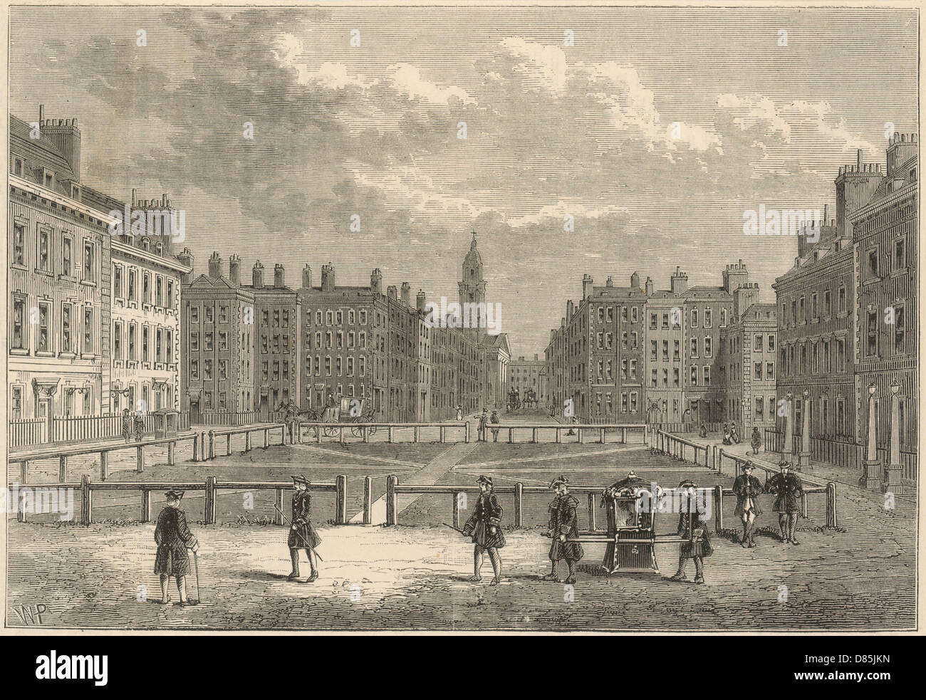 Hanover square hi-res stock photography and images - Alamy