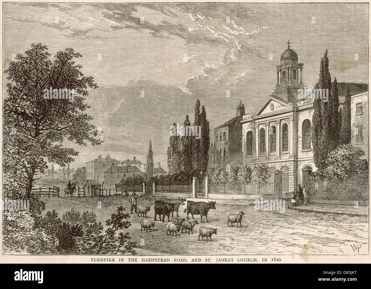 The turnpike hi-res stock photography and images - Alamy