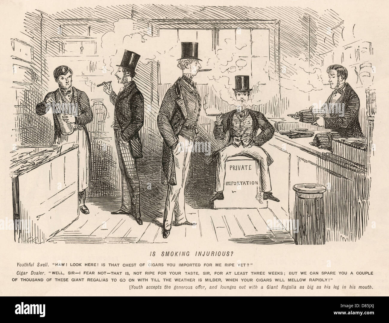 London tobacco shop hi-res stock photography and images - Alamy