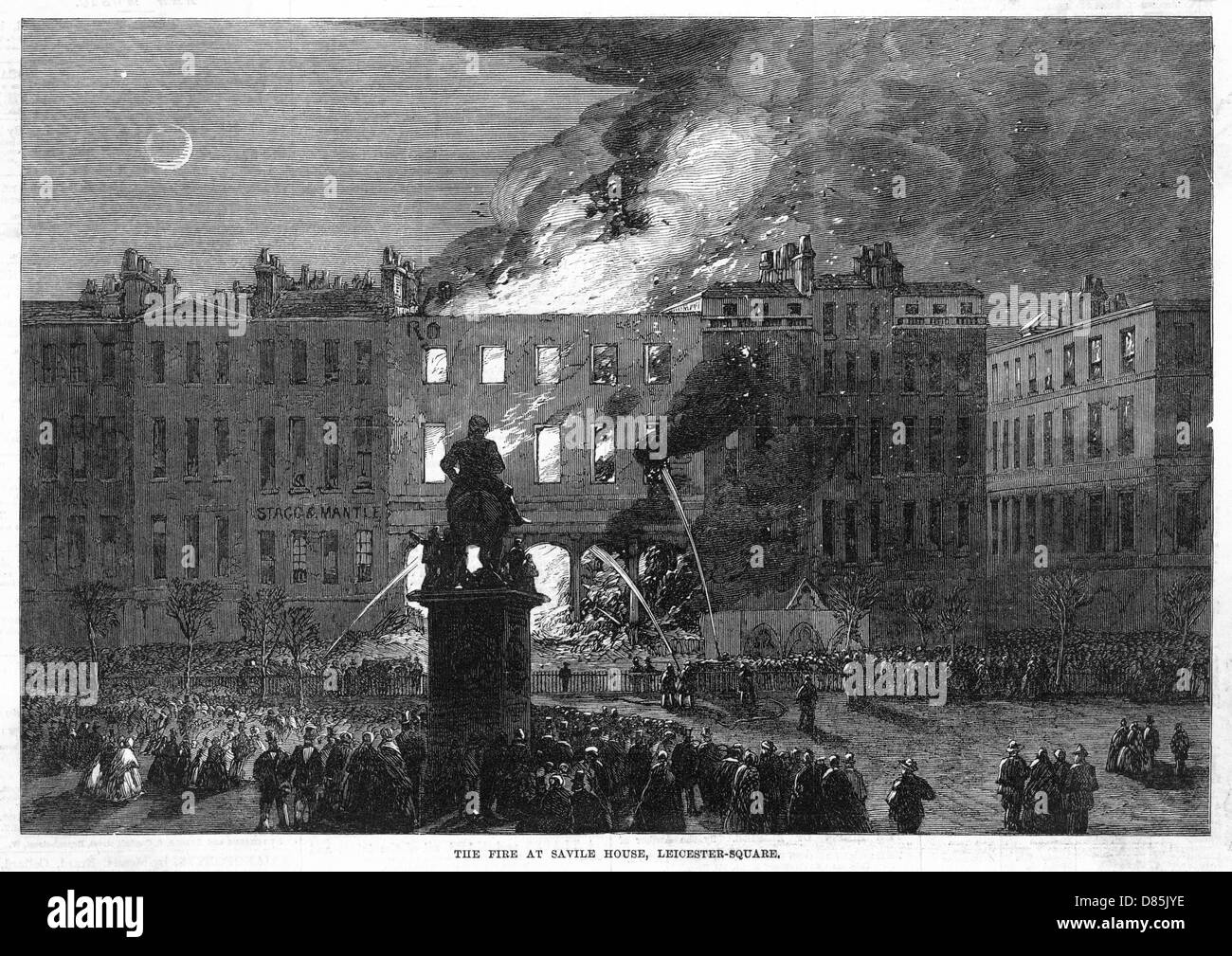 March square Black and White Stock Photos & Images - Alamy