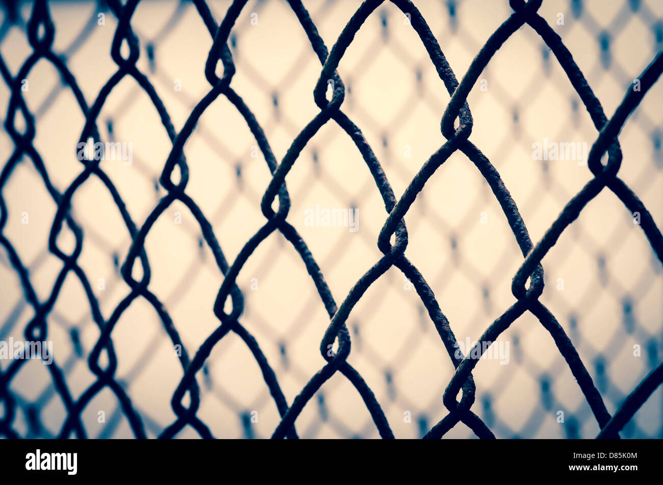 wire fence background Stock Photo - Alamy