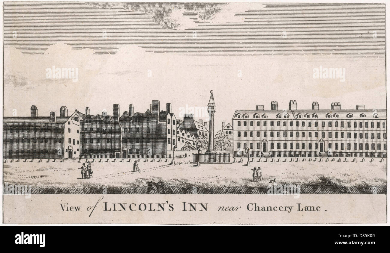 Inn Of Chancery High Resolution Stock Photography and Images - Alamy