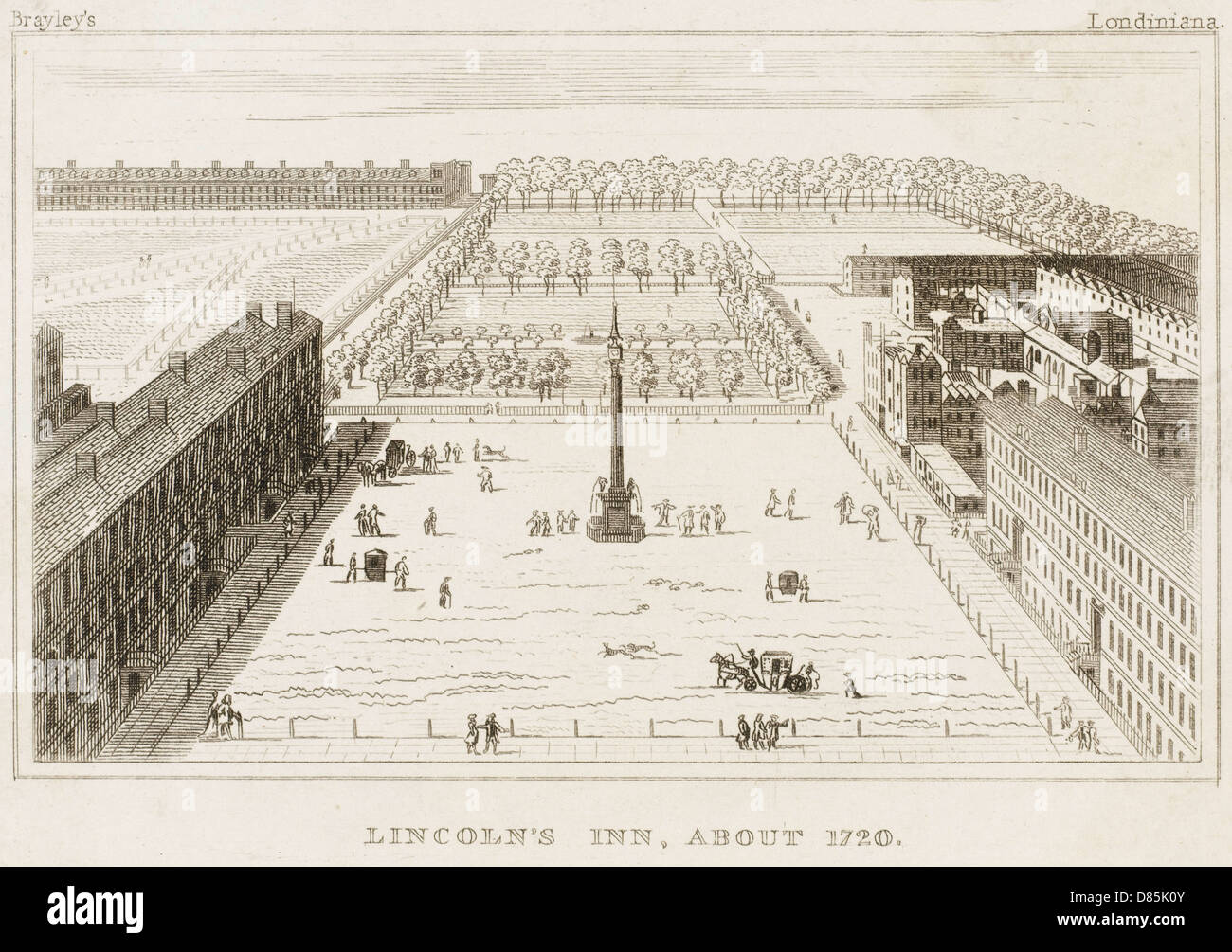 Lincoln's inn london hi-res stock photography and images - Alamy