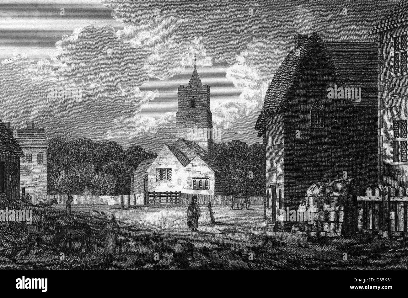Huntingdonshire england hi-res stock photography and images - Alamy