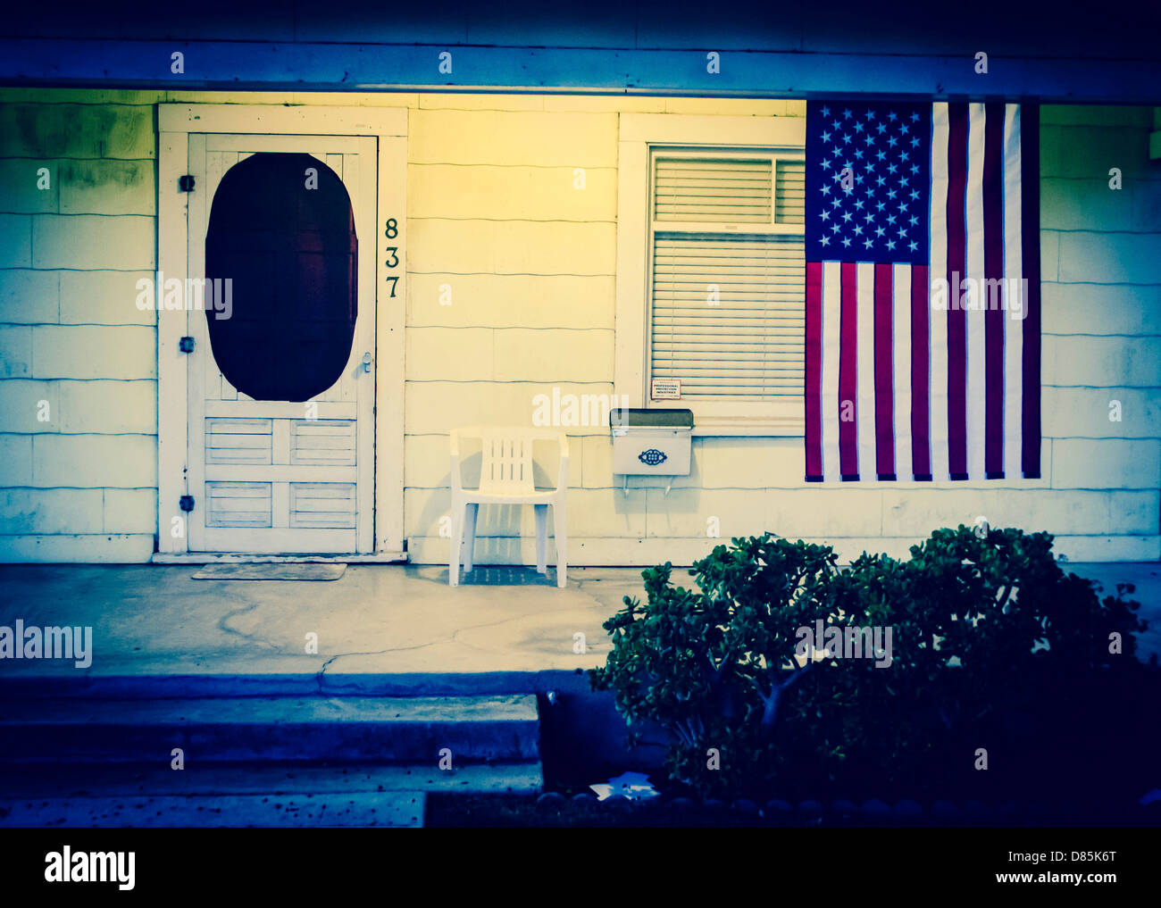 American dream hi-res stock photography and images - Alamy
