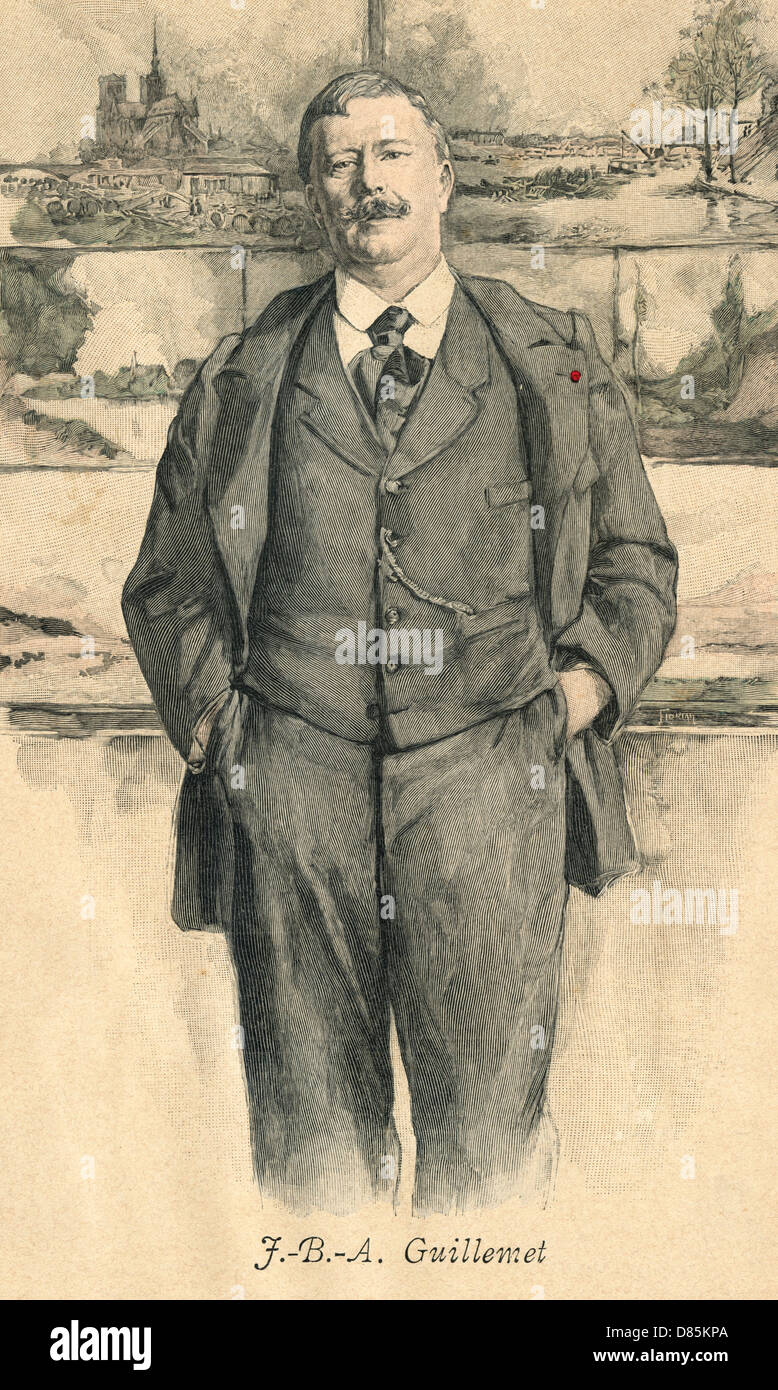 Guillemet antoine hi-res stock photography and images - Alamy