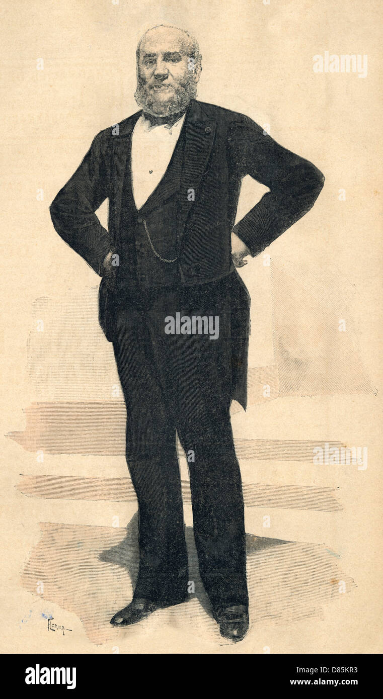 Jules Emile Pean Stock Photo - Alamy