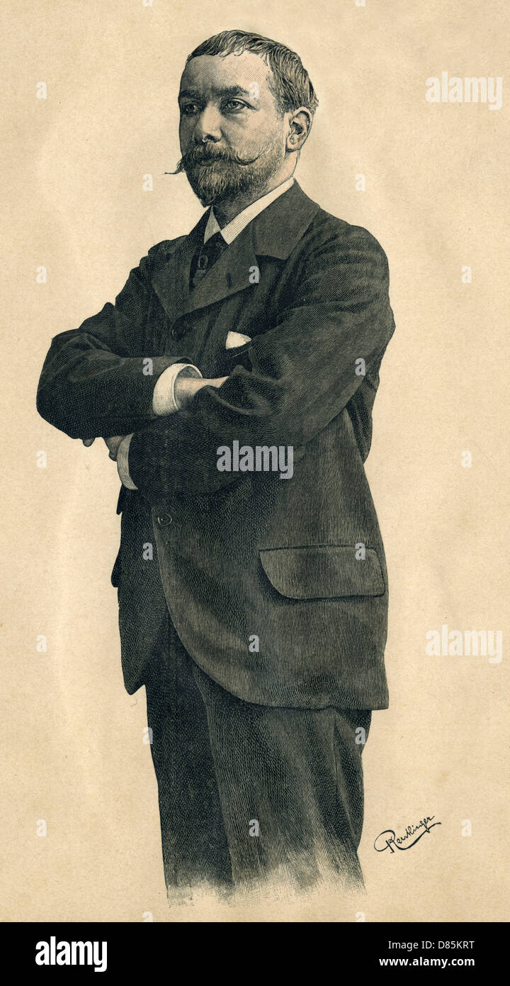 Gabriel pierne hi-res stock photography and images - Alamy