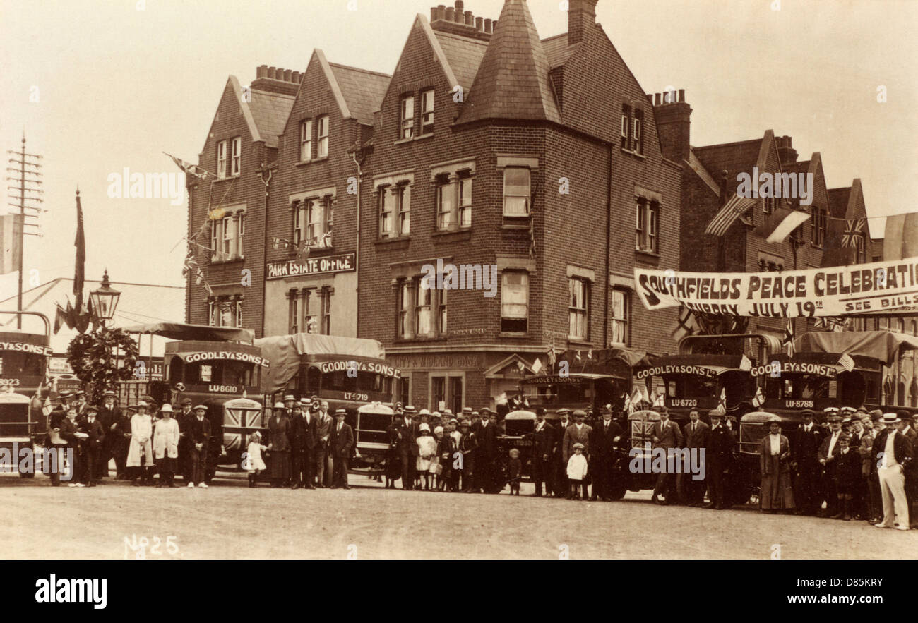 Southfields london hi-res stock photography and images - Alamy