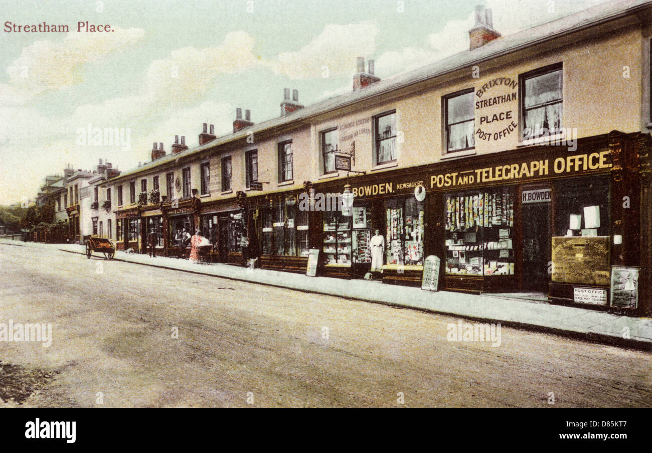 Of streatham hi-res stock photography and images - Alamy